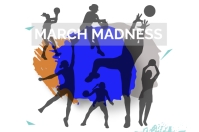 March Madness Poster Template | PosterMyWall