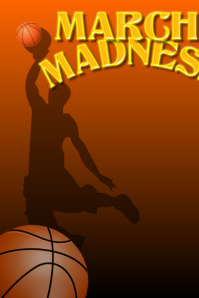 March Madness Template | PosterMyWall