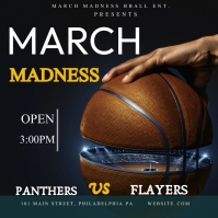 DUNK DUNKING EVENT Template | PosterMyWall