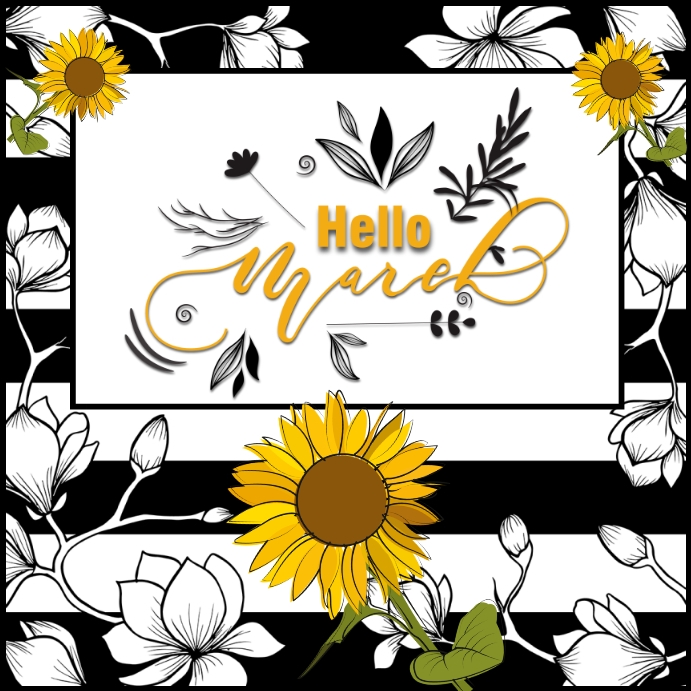 March Template | PosterMyWall