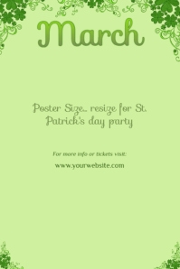 March Upcoming Events Calendar Template | PosterMyWall