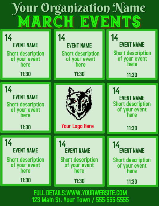 This Design Template is not available | PosterMyWall