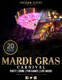 Italian festival flyer template | PosterMyWall