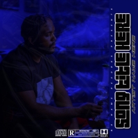 Marijuana Album Cover Template | PosterMyWall