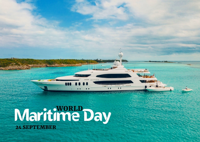 Maritime Day Template | PosterMyWall