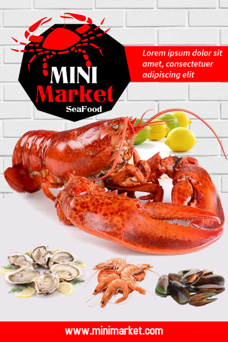 market Template | PosterMyWall