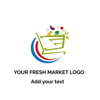 Market logo Template | PosterMyWall