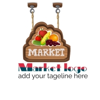 Market logo Template | PosterMyWall