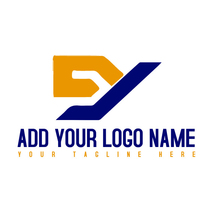 Copy of Market Logo/simple/vector/shopping/ecommerce/unique | PosterMyWall