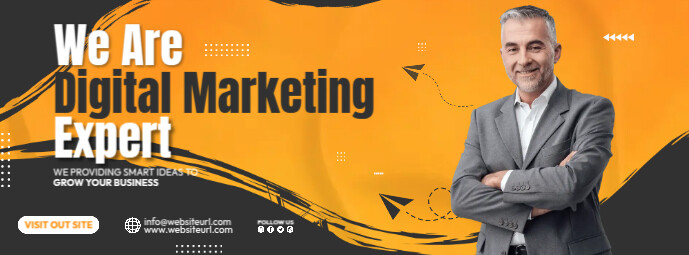 Copy of Marketing Banner Ads | PosterMyWall