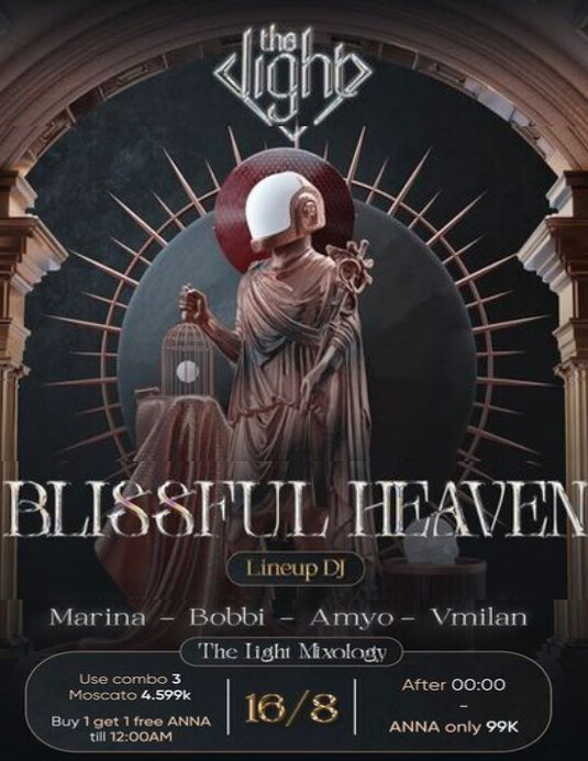 marketing-bar-lounge-pub flyer Template | PosterMyWall