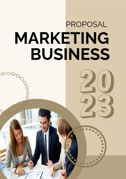 Marketing Business Creative A4 Template | PosterMyWall