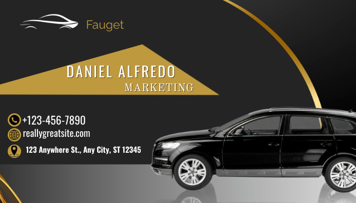 Marketing Card Template | PosterMyWall