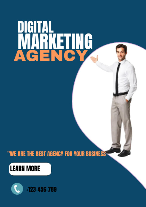 marketing flyer Template | PosterMyWall