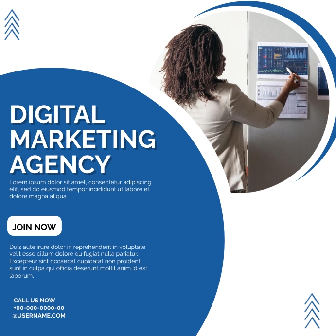 marketing insta.e Template | PosterMyWall