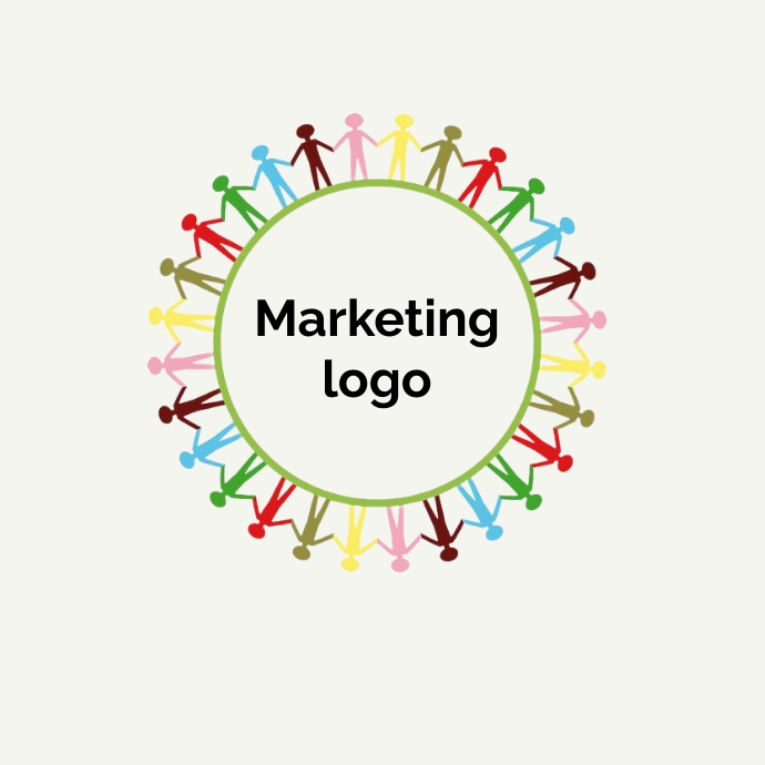 Marketing logo Template | PosterMyWall