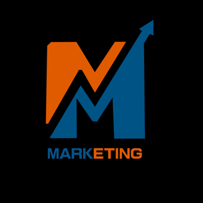 Marketing Logo Template | PosterMyWall