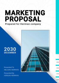 70+ proposal marketing poster Customizable Design Templates | PosterMyWall