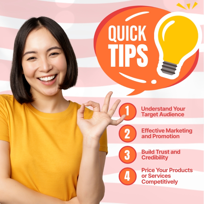 Copy of Marketing Tips | PosterMyWall