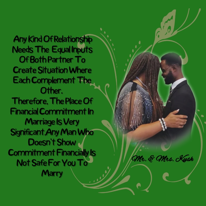 MARRIAGE 101 (1) Template | PosterMyWall