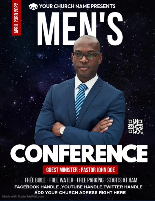 marriage conference Template | PosterMyWall