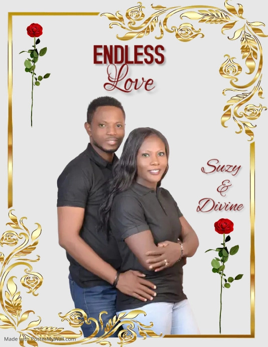 marriage Template | PosterMyWall