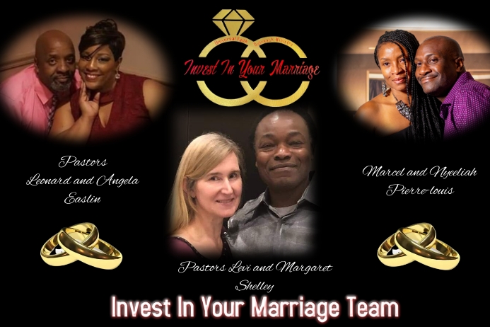 Marriage Template | PosterMyWall