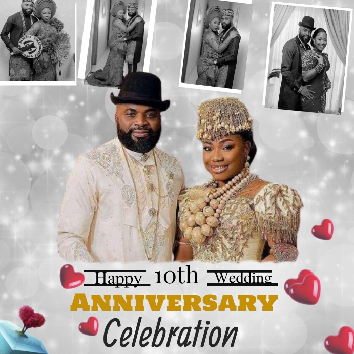 Plantilla de Diseños de Matrimonio | PosterMyWall