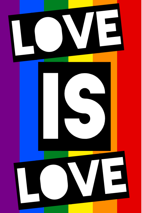 Marriage Equality Poster Template | PosterMyWall