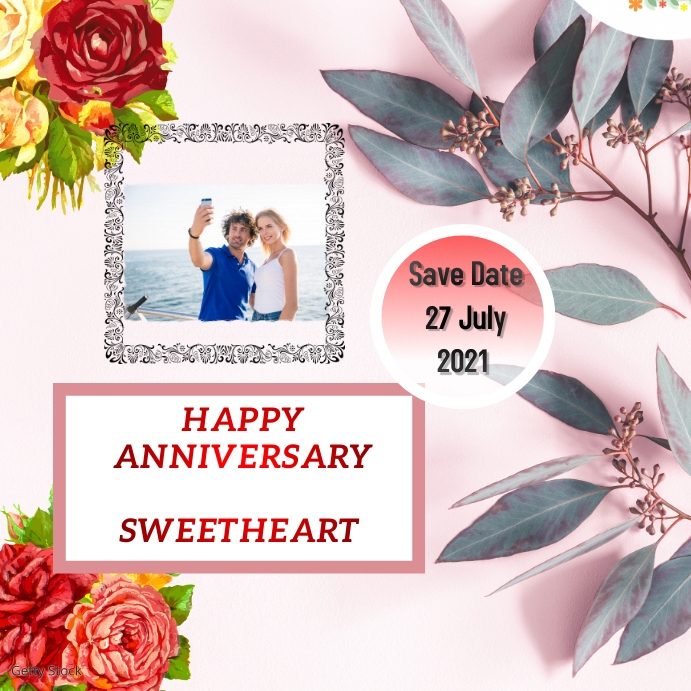 Marriage flyer Template | PosterMyWall