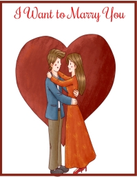 214+ Free Templates for 'Love proposal' | PosterMyWall