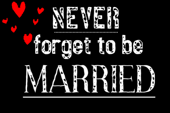 Marriage Quote Template | PosterMyWall