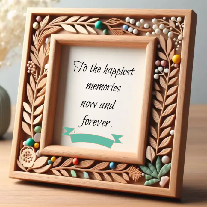 Marriage Quotes poster Template | PosterMyWall