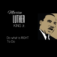Martin luther king day 2023 new insta posts Template | PosterMyWall