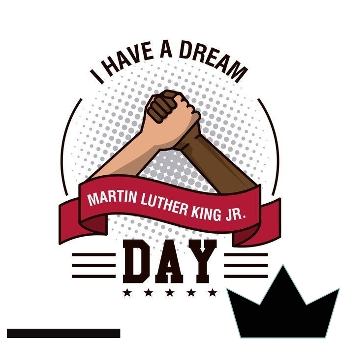 Martin Luther king day instagram post Template | PosterMyWall