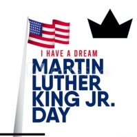 Martin Luther king day instagram post Template | PosterMyWall