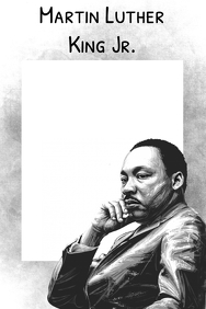 Customizable Design Templates for Martin Luther King | PosterMyWall