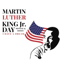 Martin Luther king Jr Instagram post template | PosterMyWall