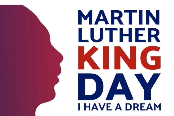 Martin Luther King Jr MLK day template design | PosterMyWall