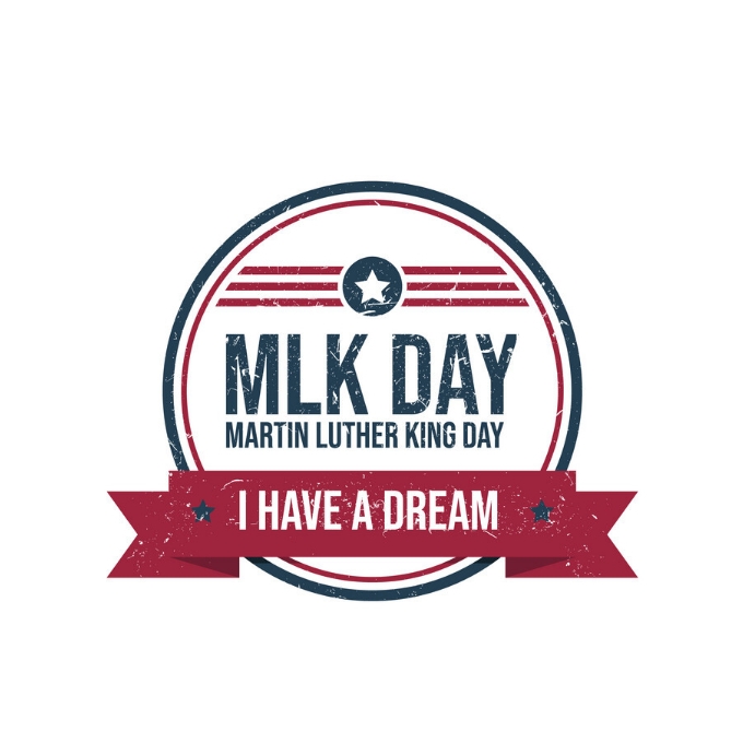 Martin Luther King Jr MLK day template design | PosterMyWall