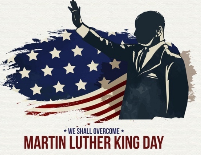 Desain Template Hari Martin Luther King Jr Mlk | PosterMyWall
