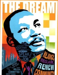 MLK Flyer Template Design | PosterMyWall