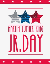 MLK Flyer Template Design | PosterMyWall