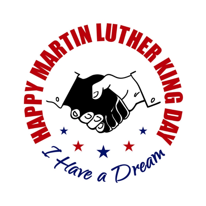 Martin Luther King Jr MLK day template design | PosterMyWall