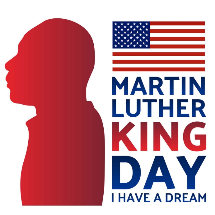 Martin Luther King Jr MLK day template design | PosterMyWall