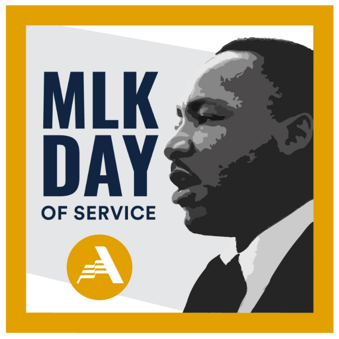 Martin Luther King Jr. Day Template | PosterMyWall