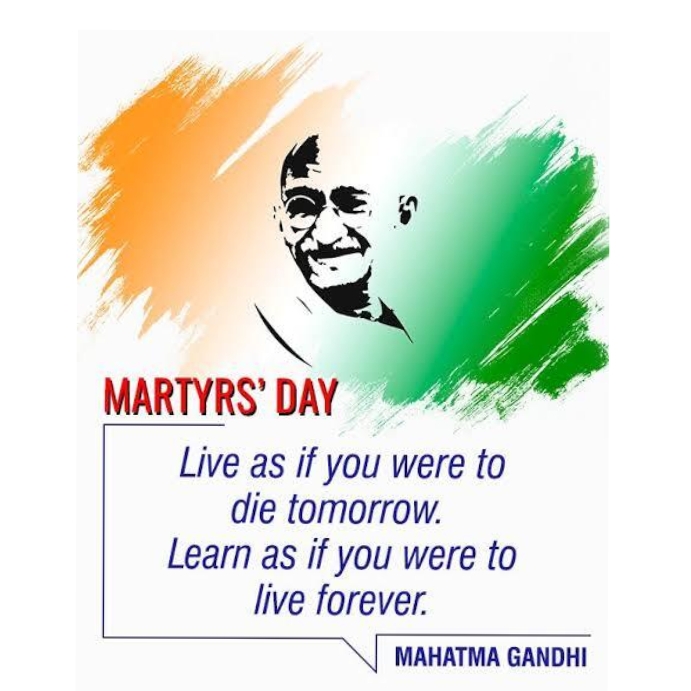 Martyr's day Template | PosterMyWall