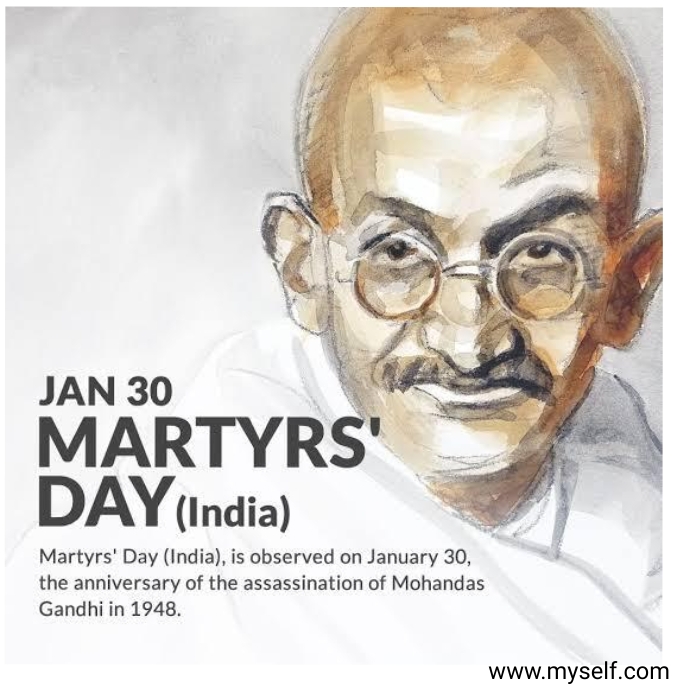 Martyr's day Template | PosterMyWall