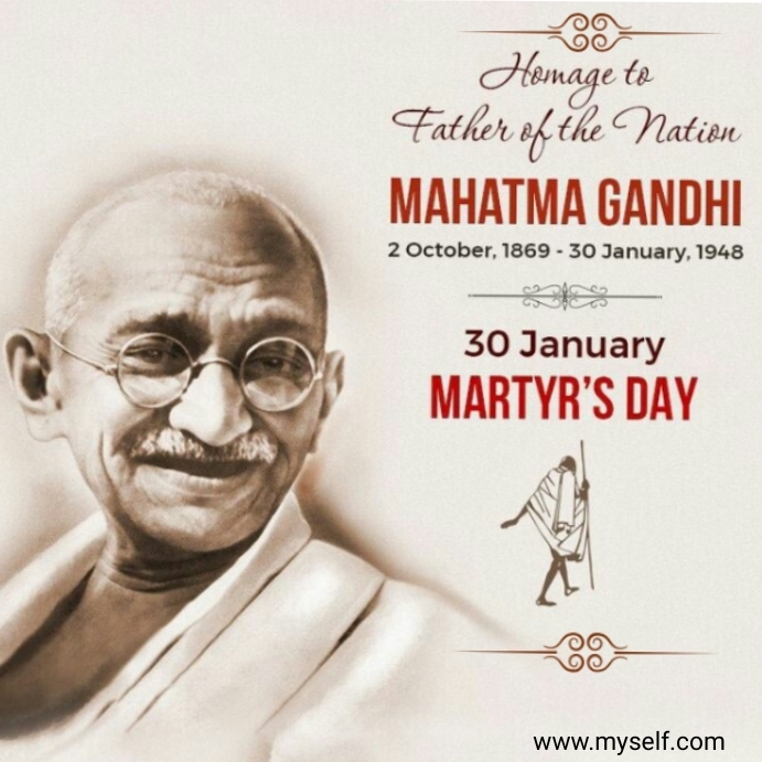 Martyr's day Template | PosterMyWall