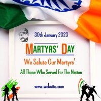 martyrs day Instagram post (1) Template | PosterMyWall